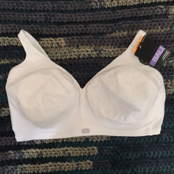 Bali | Intimates & Sleepwear | Bali Bra Downtime Cotton Wirefree | Poshmark